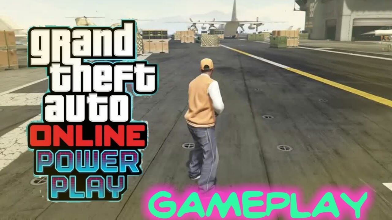 GTA 5 Power Play Commentary: 2x RP and 2x$, Highlights, And More ...