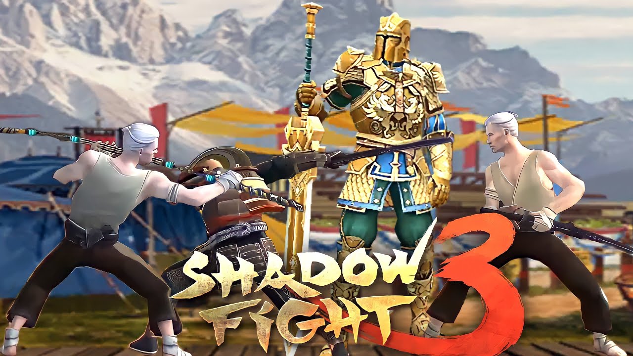 Shadow Fight 3 Image of Shogun - YouTube
