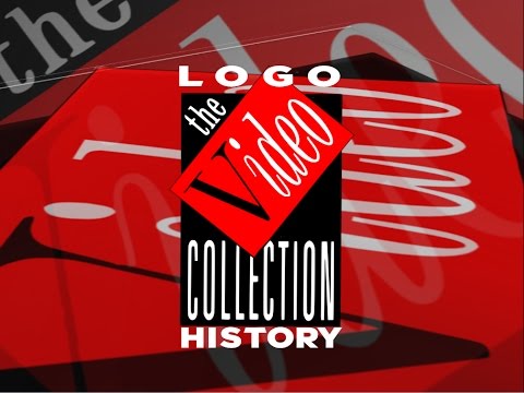 The Video Collection/VCI Logo History