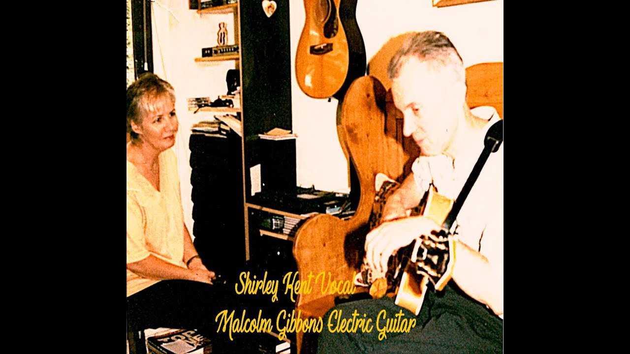 'My Wishing Star' Shirley Kent - YouTube