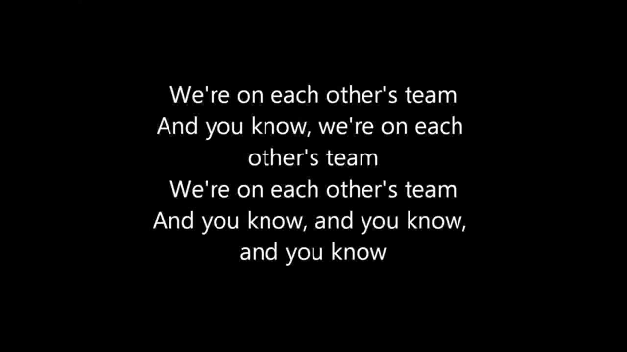 Lorde Team Lyrics - YouTube