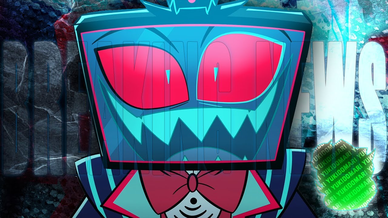 VOX SONG | "Breaking News!" | Yukidomari (A Hazbin Hotel song) - YouTube