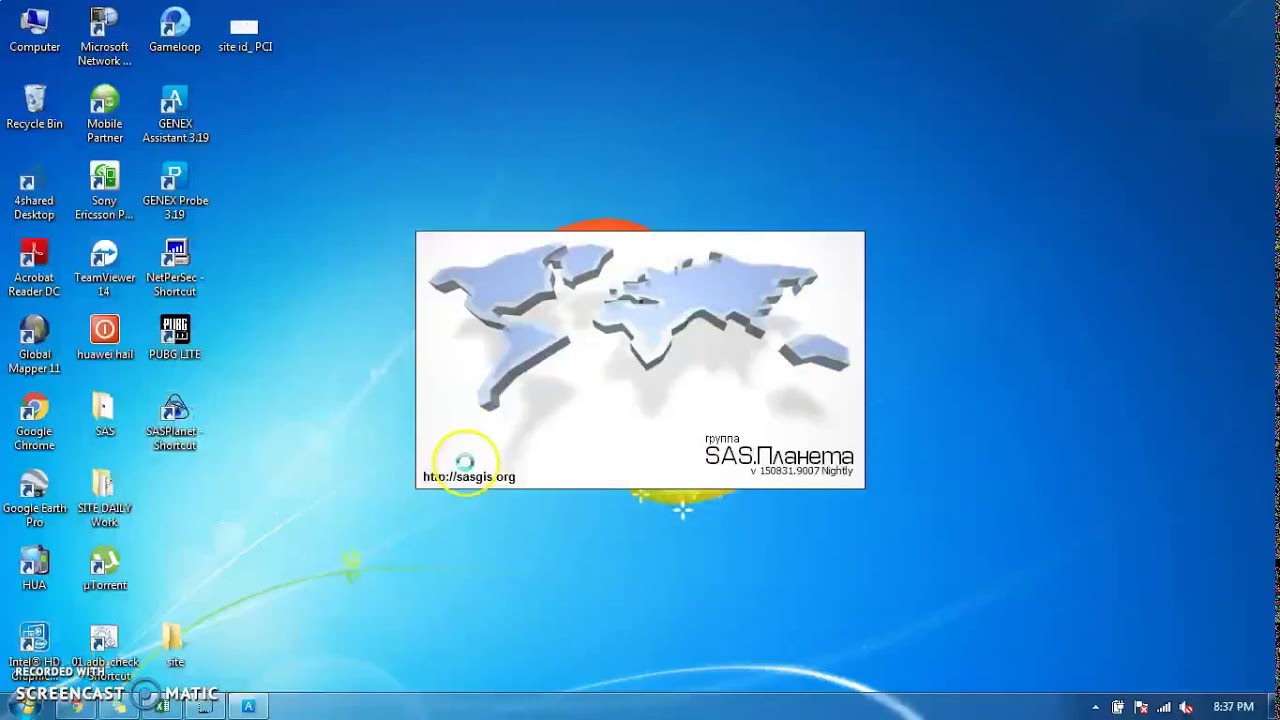 How to use Genex Assistant to Load and export log files - YouTube