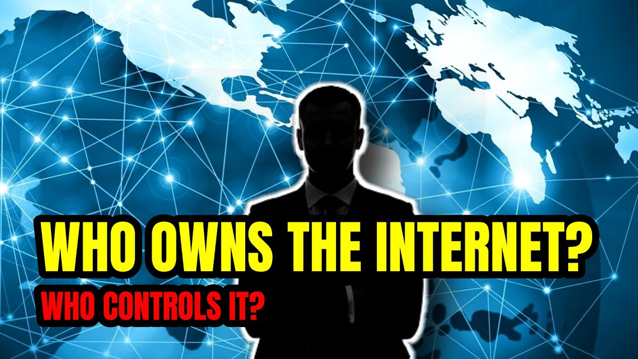 Who Owns The Internet? - YouTube