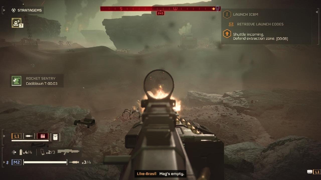 HELLDIVERS 2_20241011201232 - YouTube