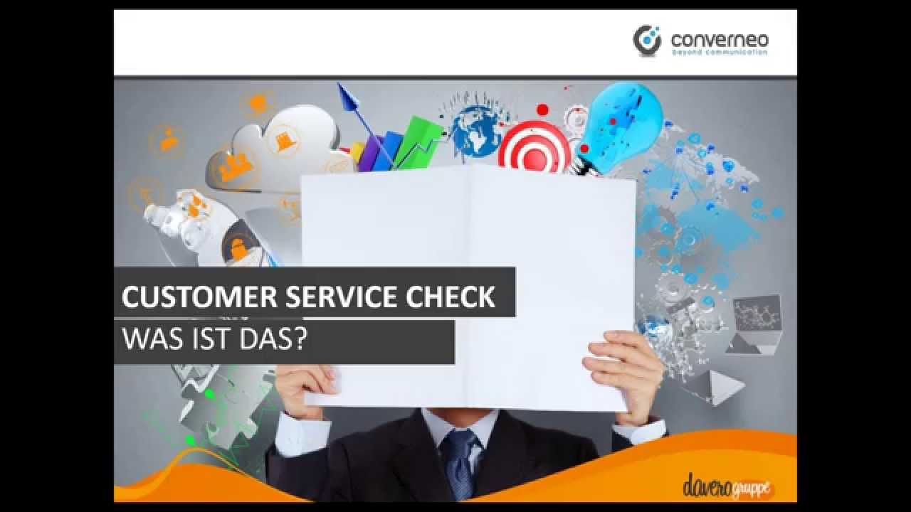 Webinar | converneo: Wie steht es um Ihren Kundenservice? Der Customer ...