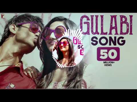 Shaam Gulabi | Shuddh Desi Romance _ Movie | Sushant Singh Rajput ...
