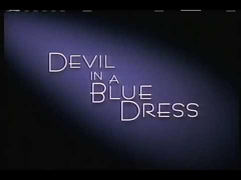 Devil in a Blue Dress Movie Trailer 1995 - TV Spot - YouTube