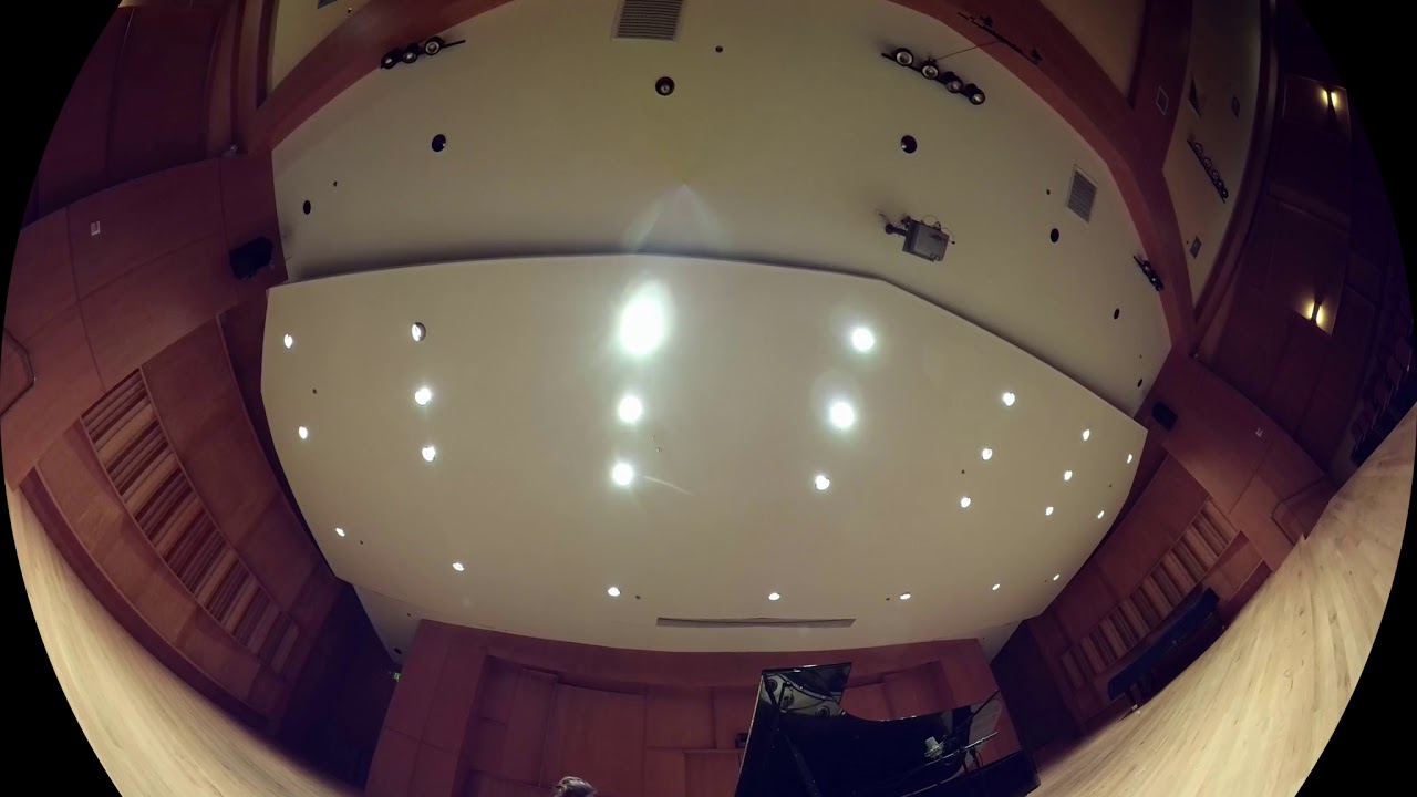 Home Planetarium Dome