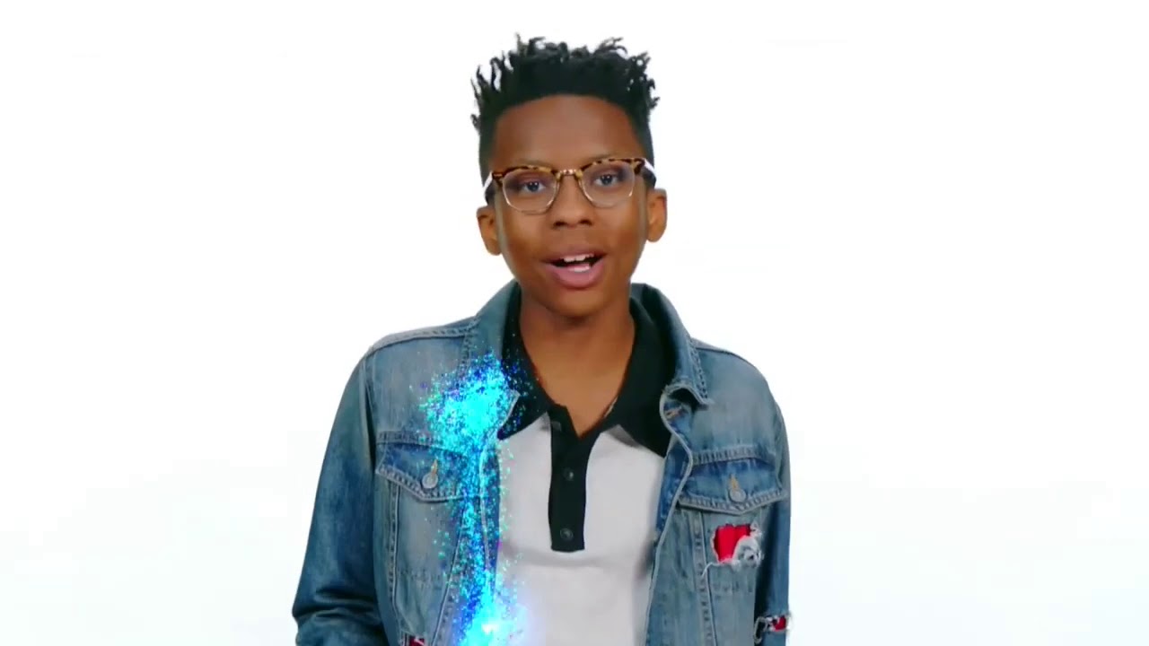 Israel Johnson You're Watching Disney Channel - YouTube