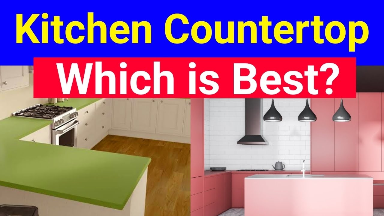 Kitchen countertop | best kitchen countertop | quartz kitchen ...