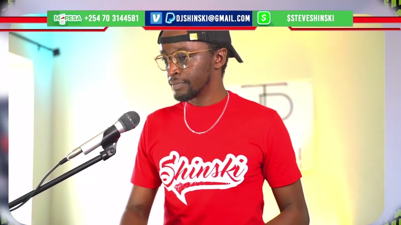 Old School Overdose Wednesday Live Show - Dj Shinski - 80s, 90s Hip Hop ...