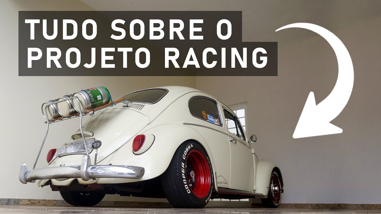 Atualização do projeto fusca racing - LUCASF68 - YouTube