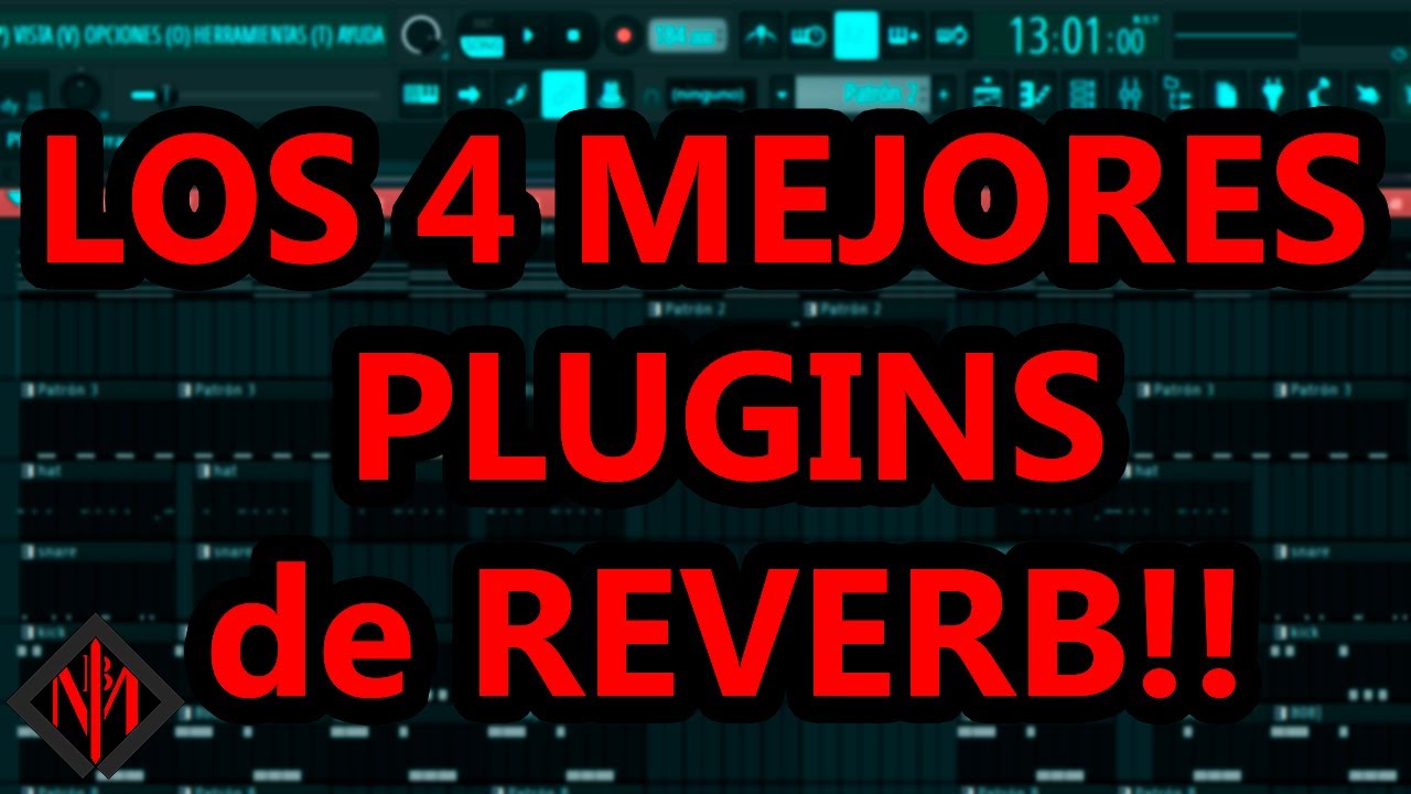 Los 4 MEJORES Plugins De REVERB!! 2024 - YouTube