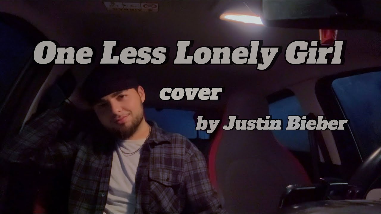 Justin Bieber - One Less Lonely Girl | Cover by Zeri - YouTube