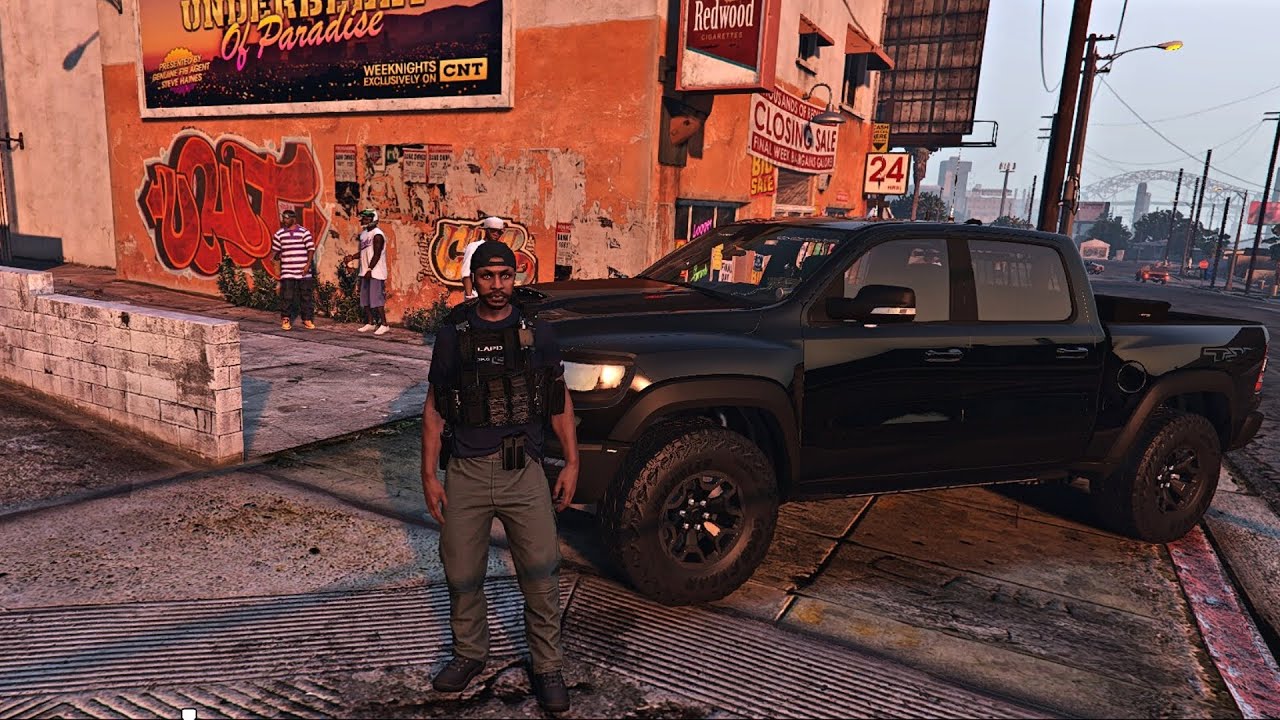 MADNESS IN LOS SANTOS TONIGHT!!! | GANG UNIT Patrol | GTA 5 LSPDFR ...