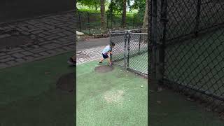 Little boy gets his head stuck in garbage can – KGH Media