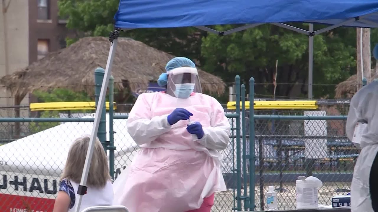 FDA Approved Lab to test at-home kits - YouTube