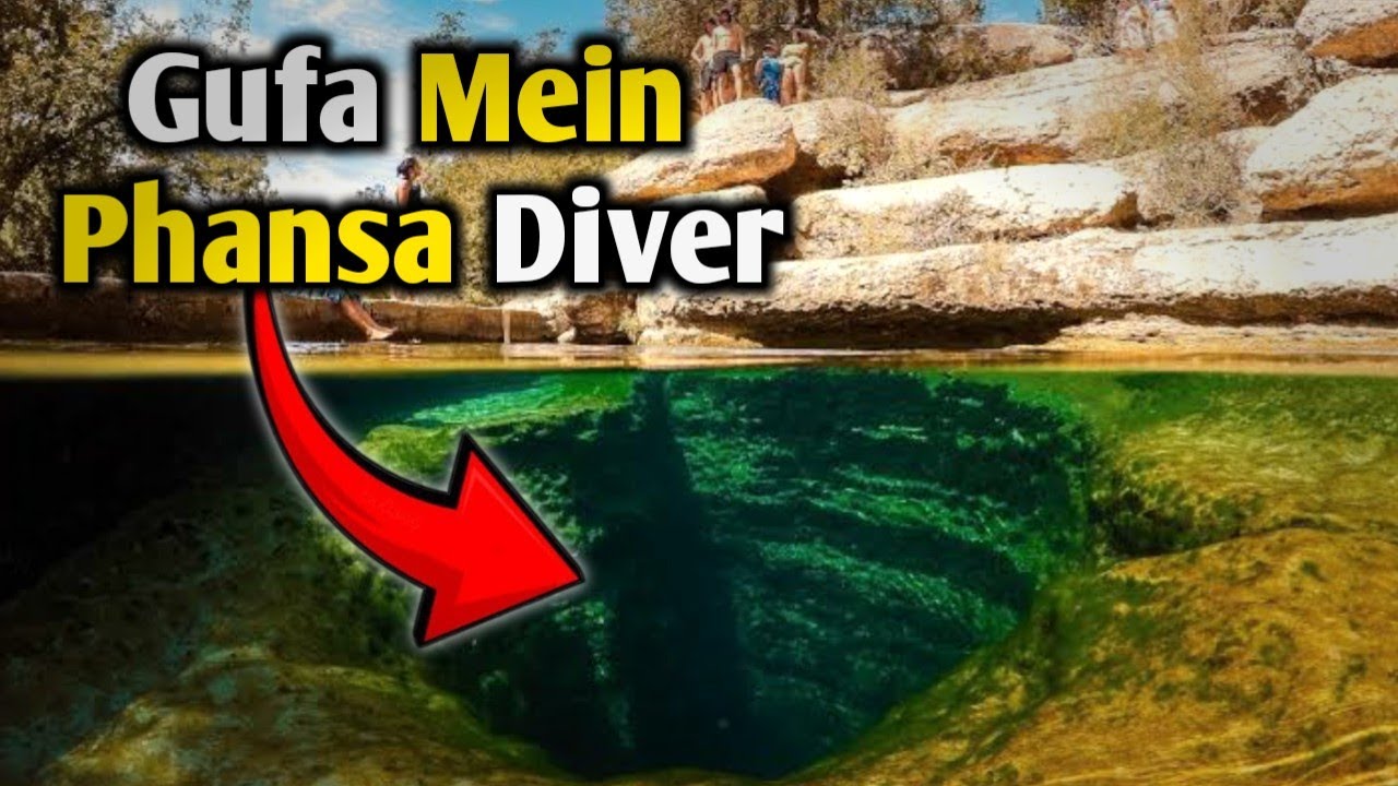 Jacob's Well: Gufa Diving Ka Khaufnaak Haadsa | Diving Gone Horribly Wrong - YouTube