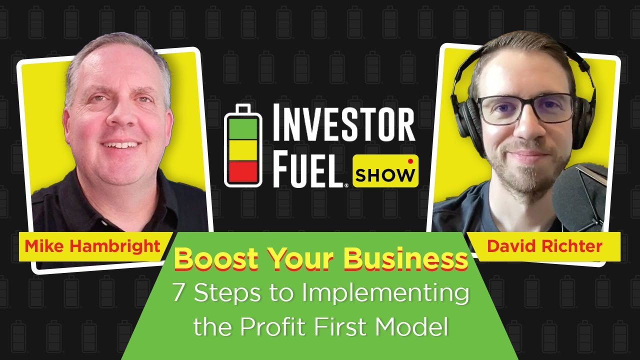 Boost Your Business: 7 Steps to Implementing the Profit First Model ...