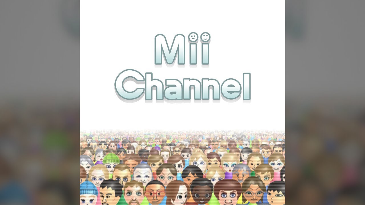 Wii Music - Mii Song (Acapella) Prod. WangHow - YouTube
