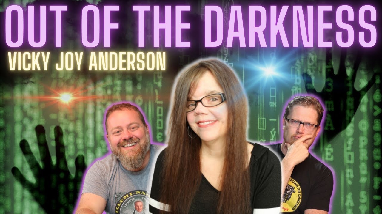 Vicky Joy Anderson | Out of the Darkness - YouTube