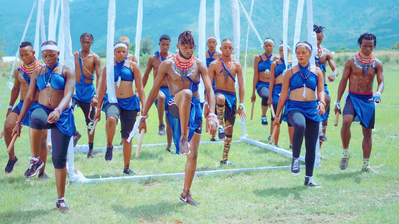 Nelemi Mbasando_Heshima_Official Video 4K - YouTube