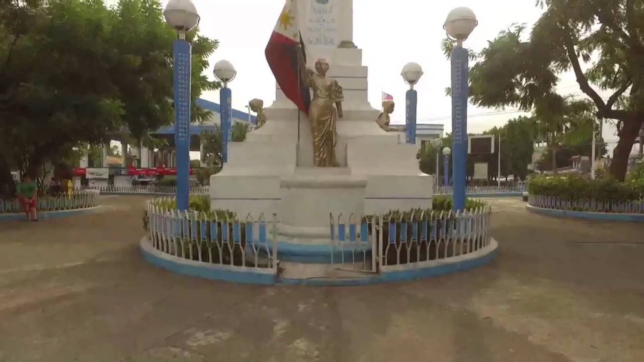 Sta Cruz Laguna In Aerial Perspective YouTube