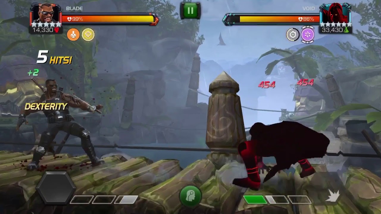 MCoC: Uncollected Void - YouTube