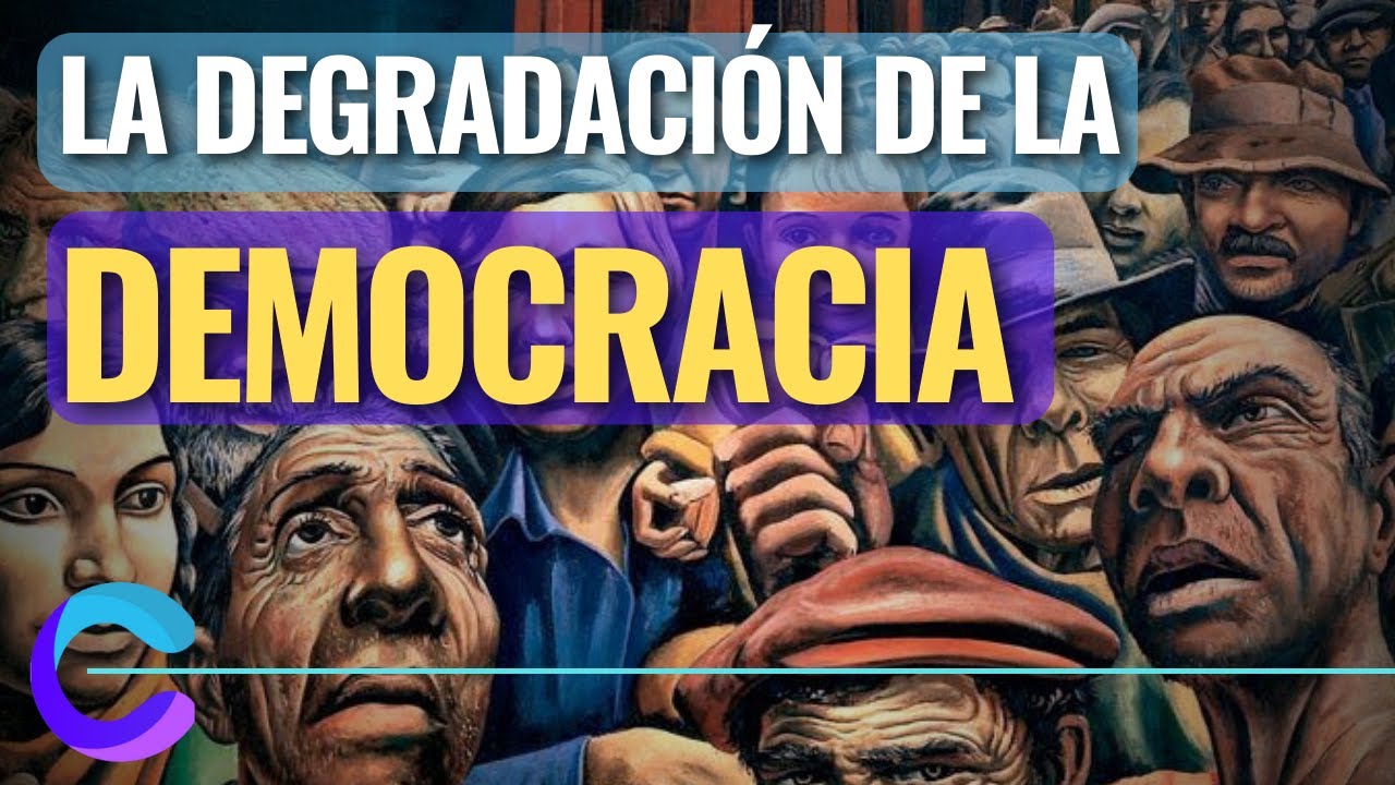 OCLOCRACIA: EL GOBIERNO DE LA MUCHEDUMBRE, LA DEGENERACIÓN DE LA ...