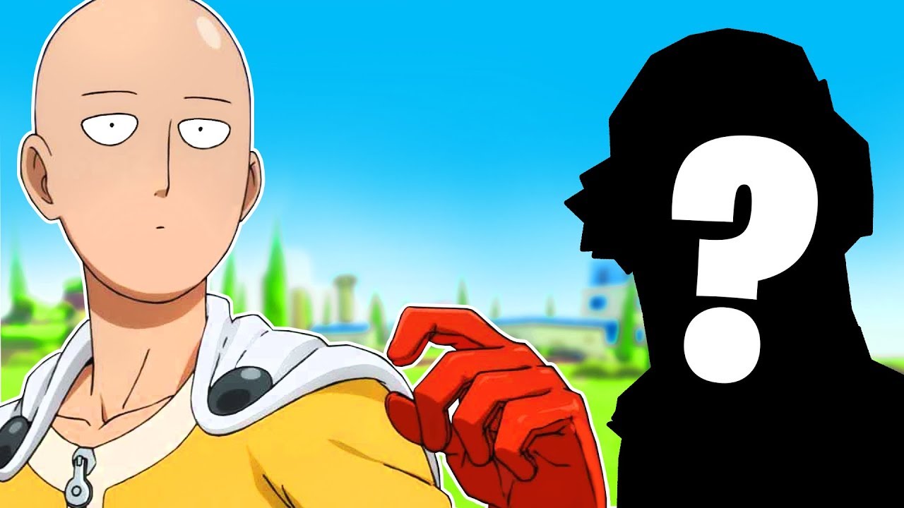 TABS - I Became One Punch Man & Found The Toughest Opponent Yet ...