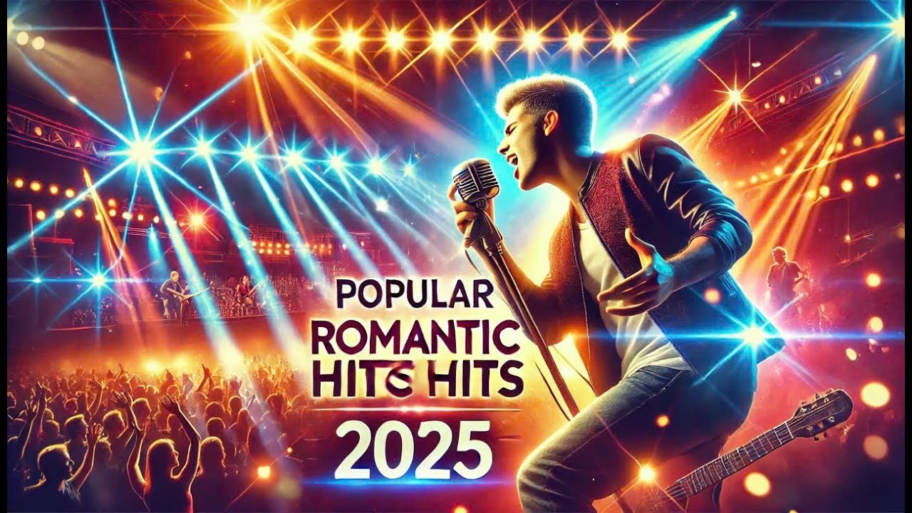 Popular Romantic Hits 2025 – Best Love Songs to Melt Your Heart - YouTube