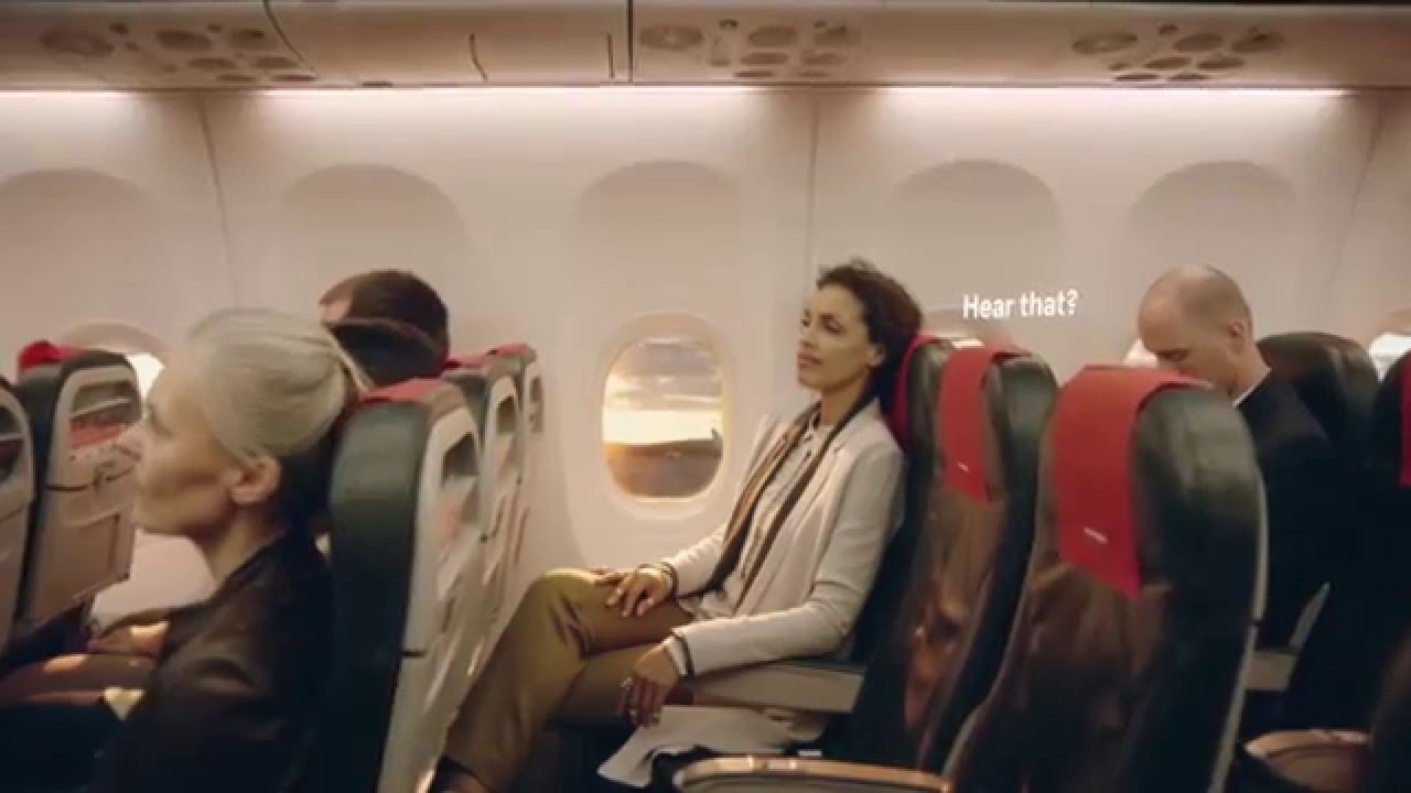Norwegian's Boeing 737-800 - YouTube