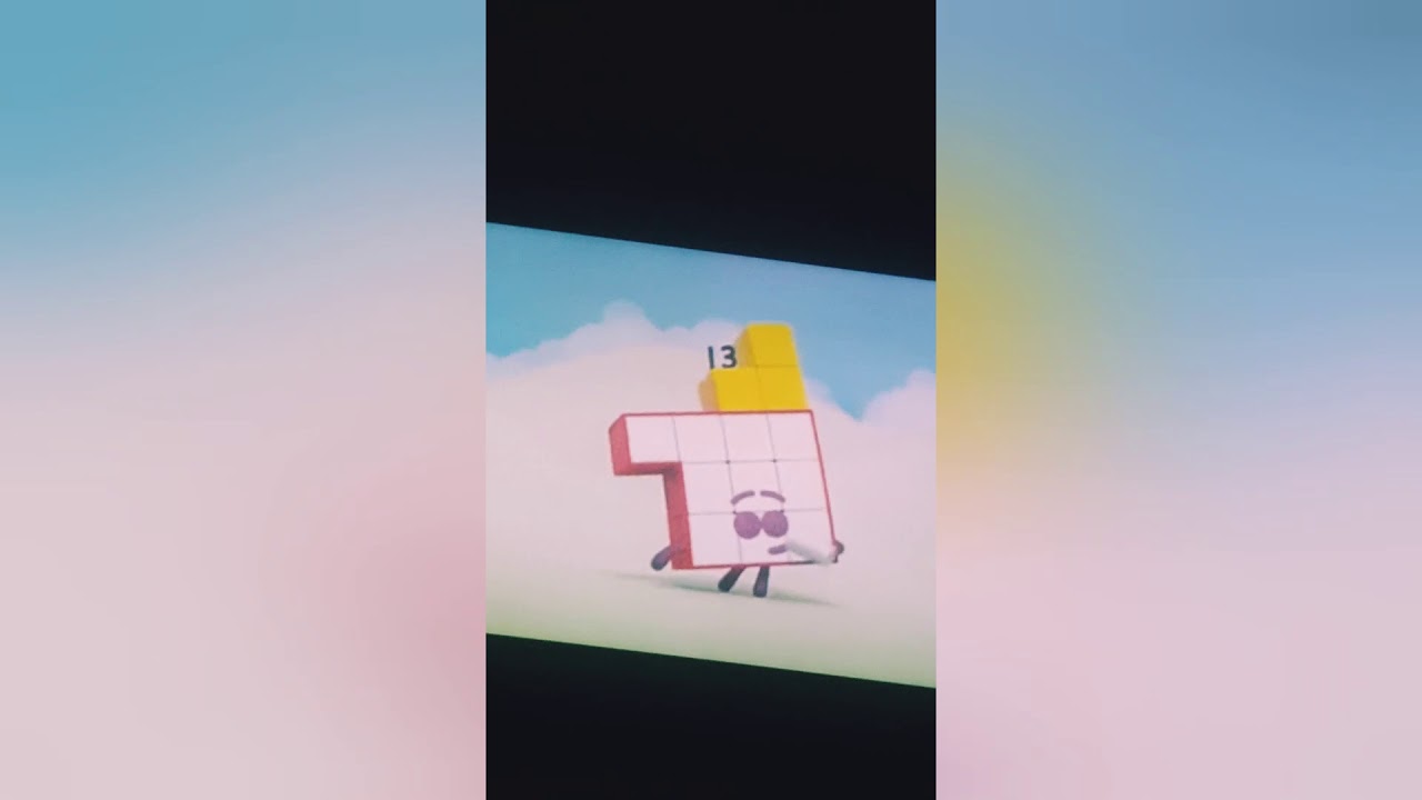 Numberblocks CORONAVIRES outbreak - YouTube