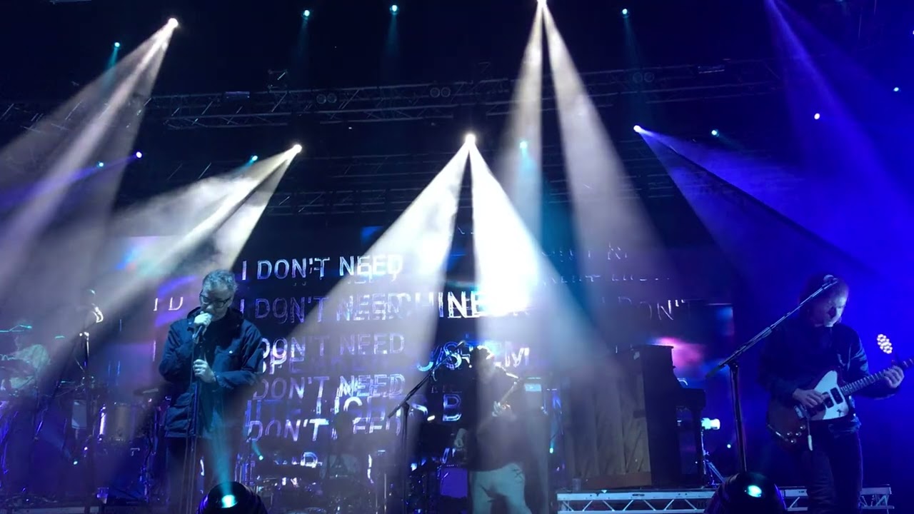 The National - Ice Machines [NEW SONG] (Live at The Docklands, Limerick ...