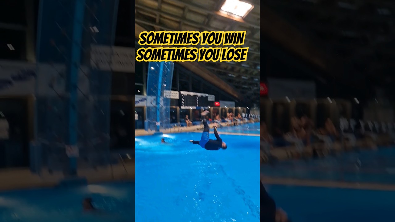 #splashdiving #sindelfingen #springboard #fail #3m #sometimes #win # ...