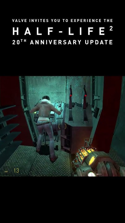 A VERY UNCOMFORTABLE TRAIN RIDE | Half-Life 2 Episode 1 - YouTube