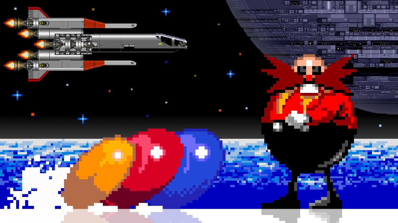 Sonic Origins: New Death Egg Zone in Sonic 2! (+ Colored Ending) - YouTube