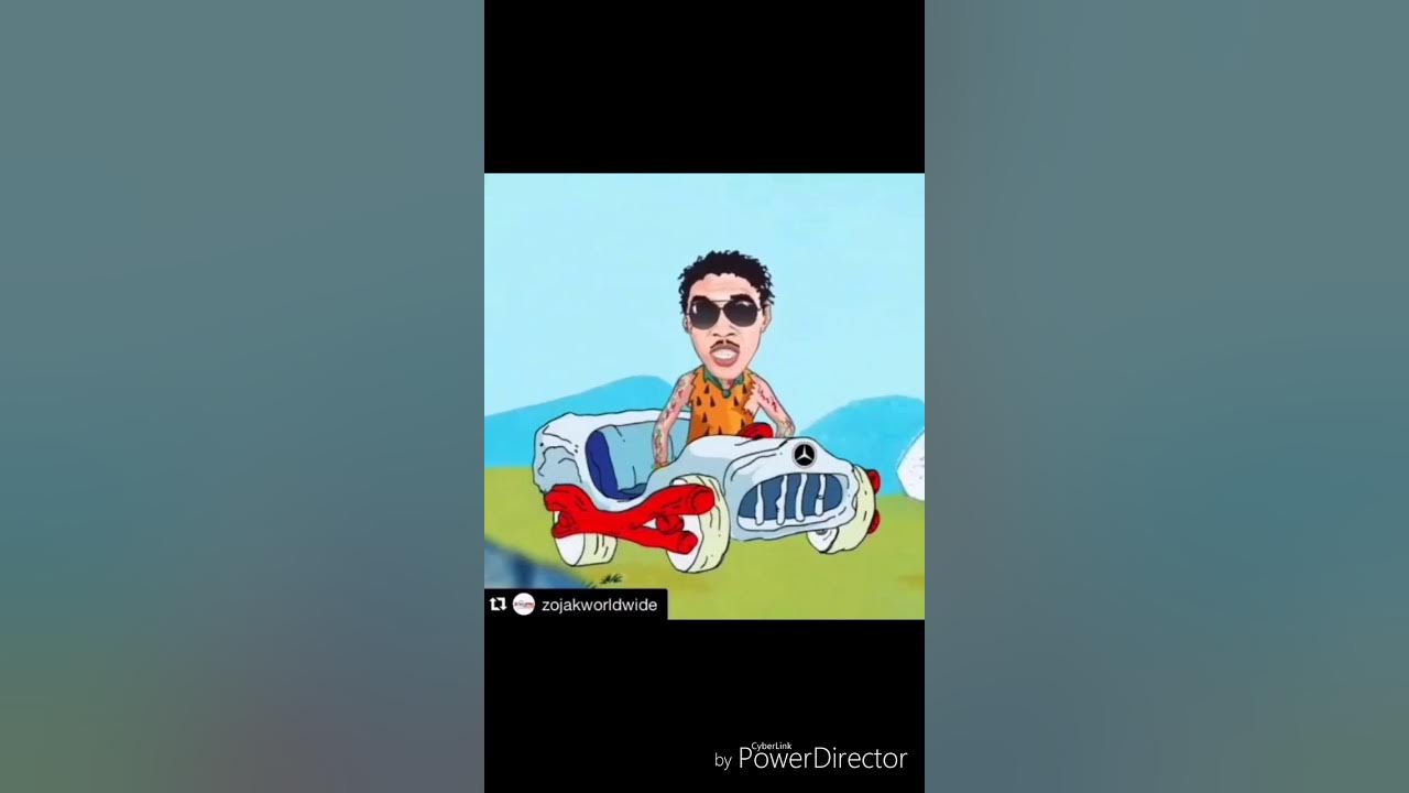 Vybz Kartel - Yabba Dabba Doo (Video) 2017 - YouTube