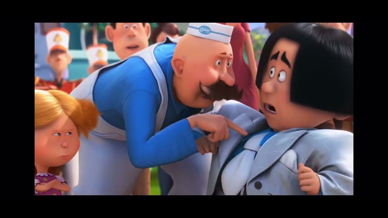 Dr. Seuss’ the Lorax (2012) - Let It Grow Scene (20/20) Movieclips ...