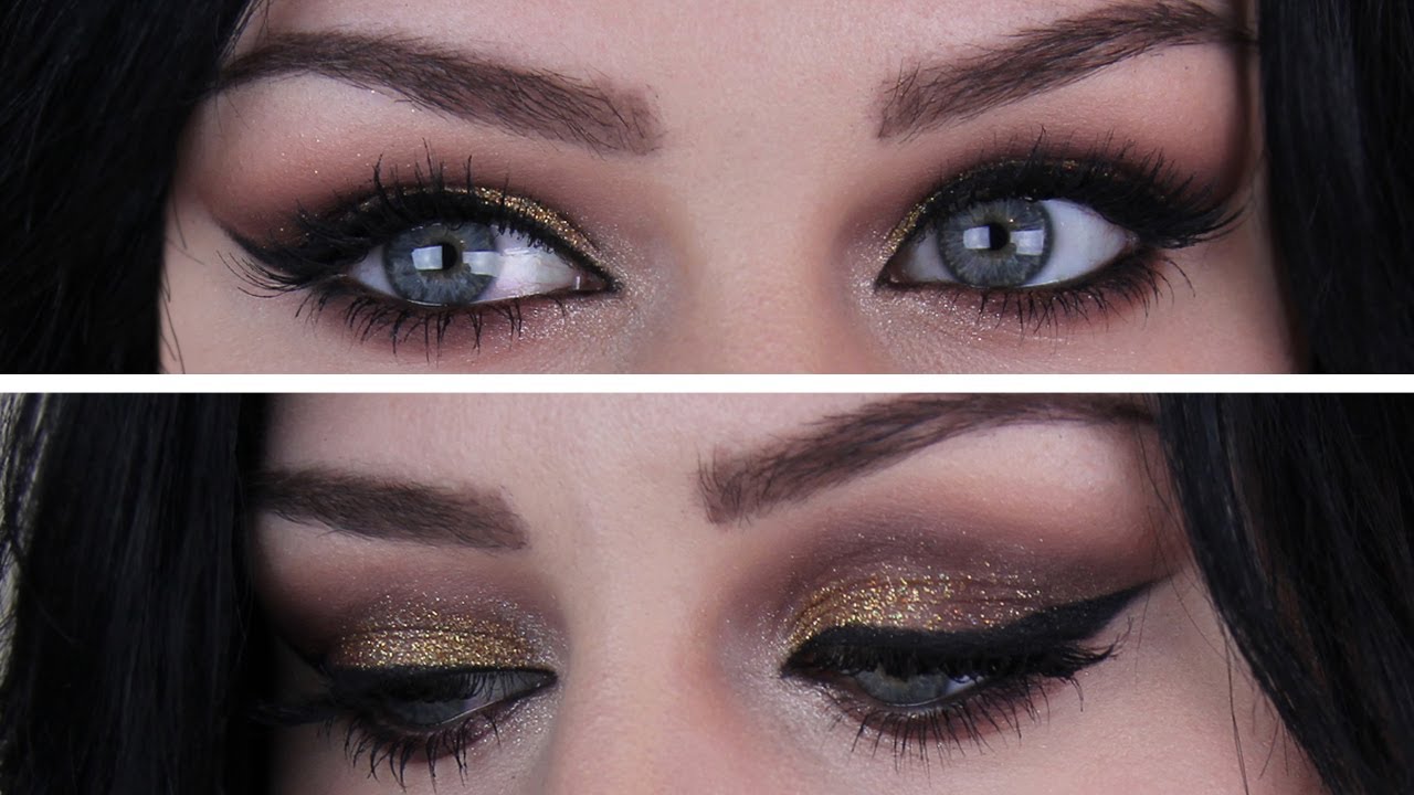 Fierce Festive Makeup | Sigma Enlight Collection - YouTube