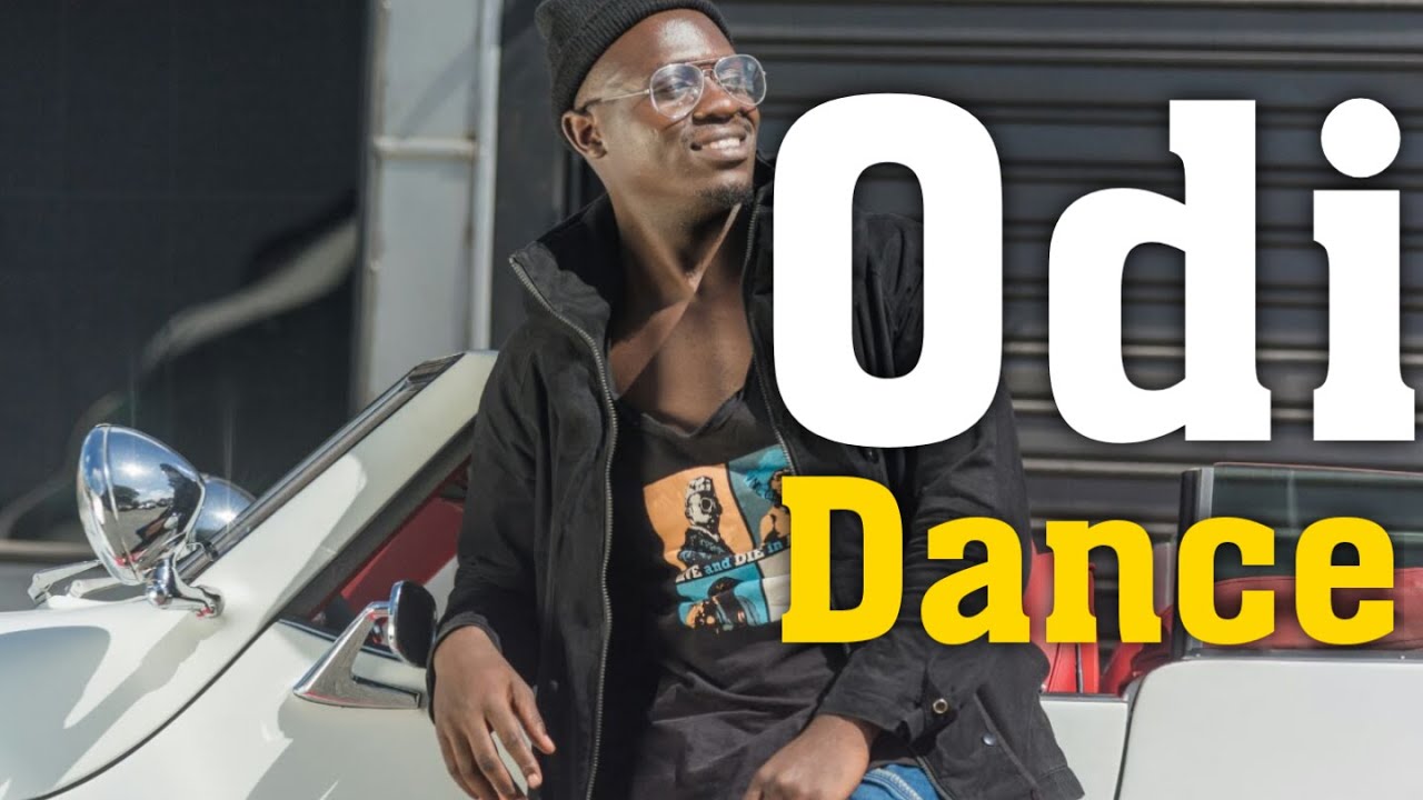 Odi Dance is the Future of Kenyan Dance #ChilubaSpeaks - YouTube