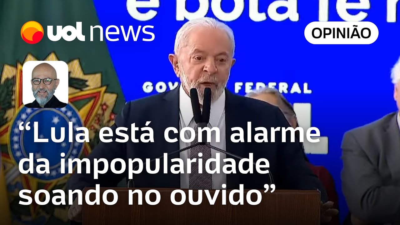 Lula age para a classe média e concede pacote de crédito para três ...