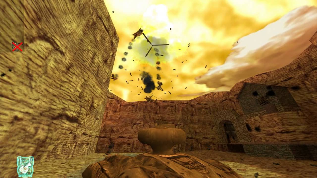 Gunman Chronicles Half Life mode part 11 - YouTube