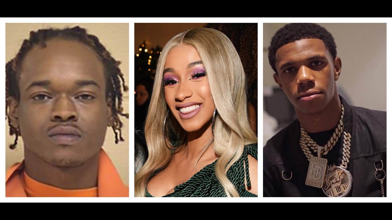 CARDI B SNAPS AFTER BEING CANCELLED + HURRICANE CHRIS F!NALLY SPEAKS ...