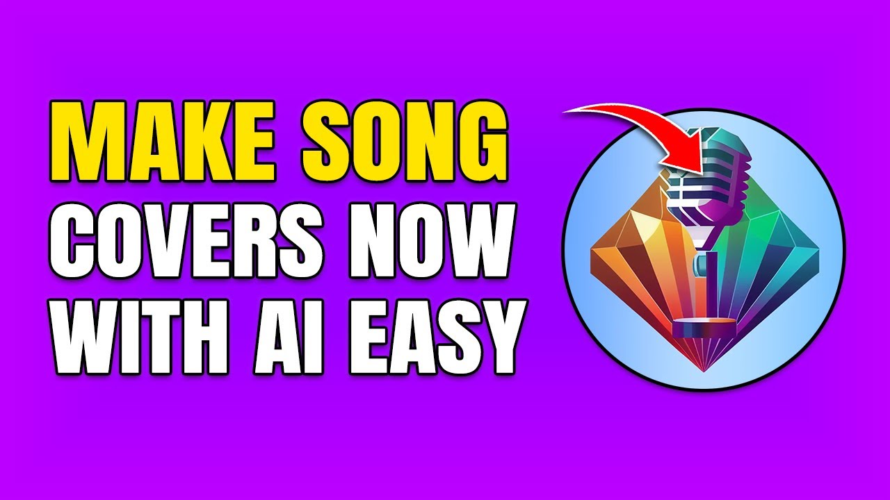 How to Make Song Covers With AI (Full Guide) - YouTube