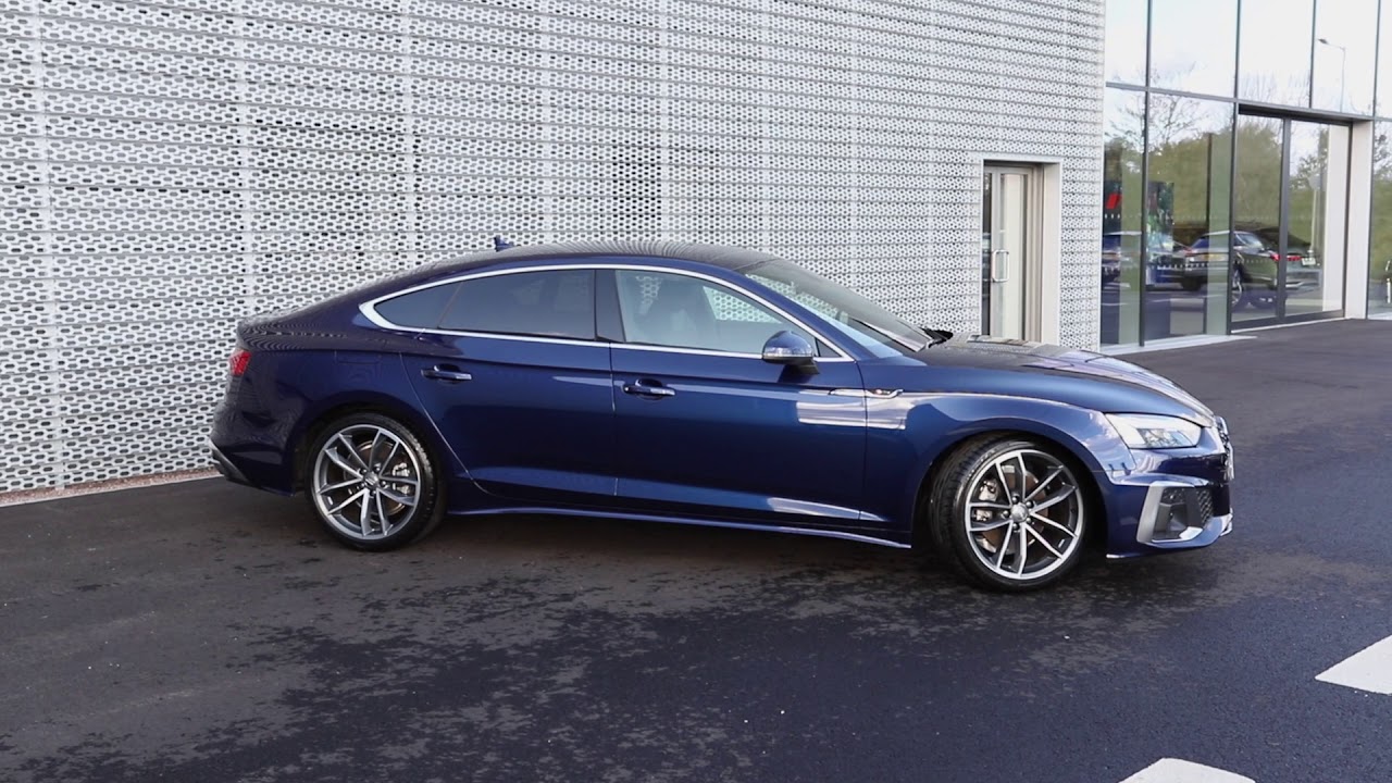 GF70 SXZ Canterbury Audi - YouTube