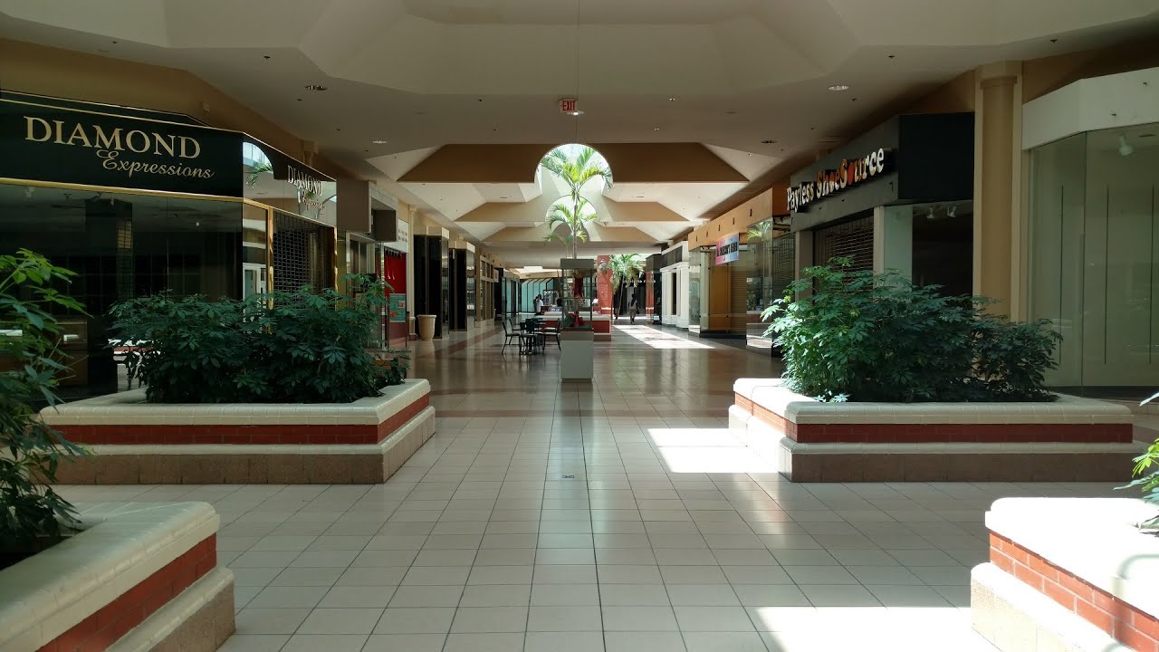 CLOSED - A Visit to Virginia Center Commons - YouTube