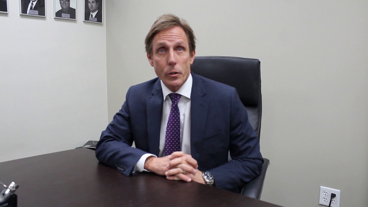 MCAC CEO Pierre Boucher on the 2019 federal budget - YouTube