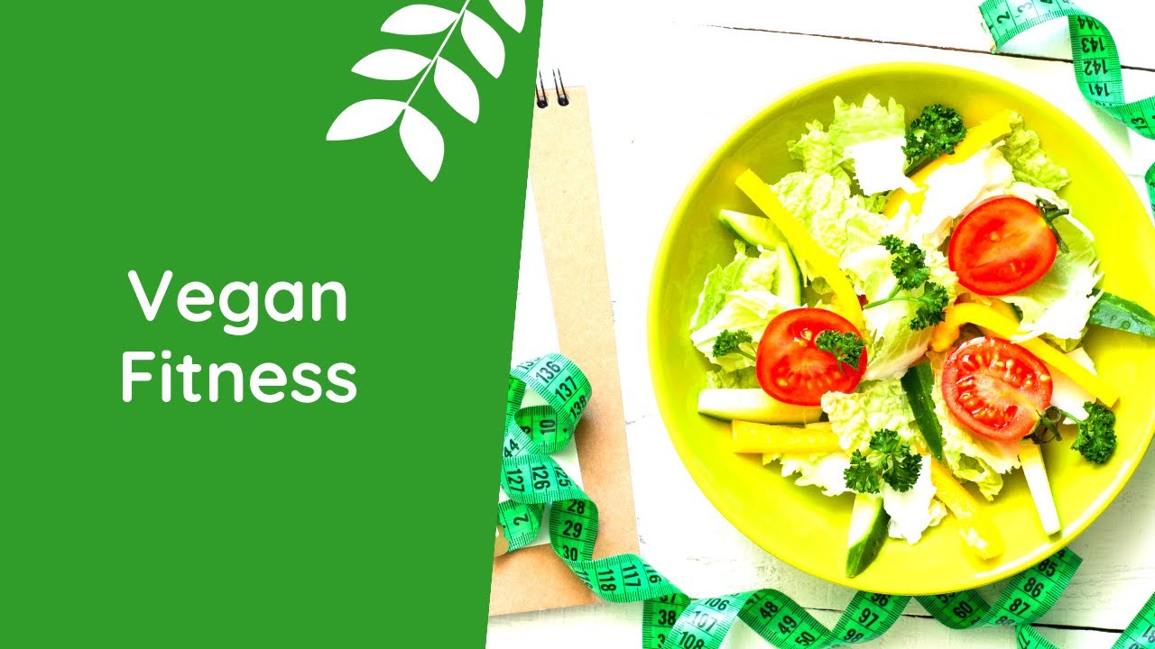 Vegan Fitness Diet Plan: Building Muscle on Plant-Based Nutrition - YouTube